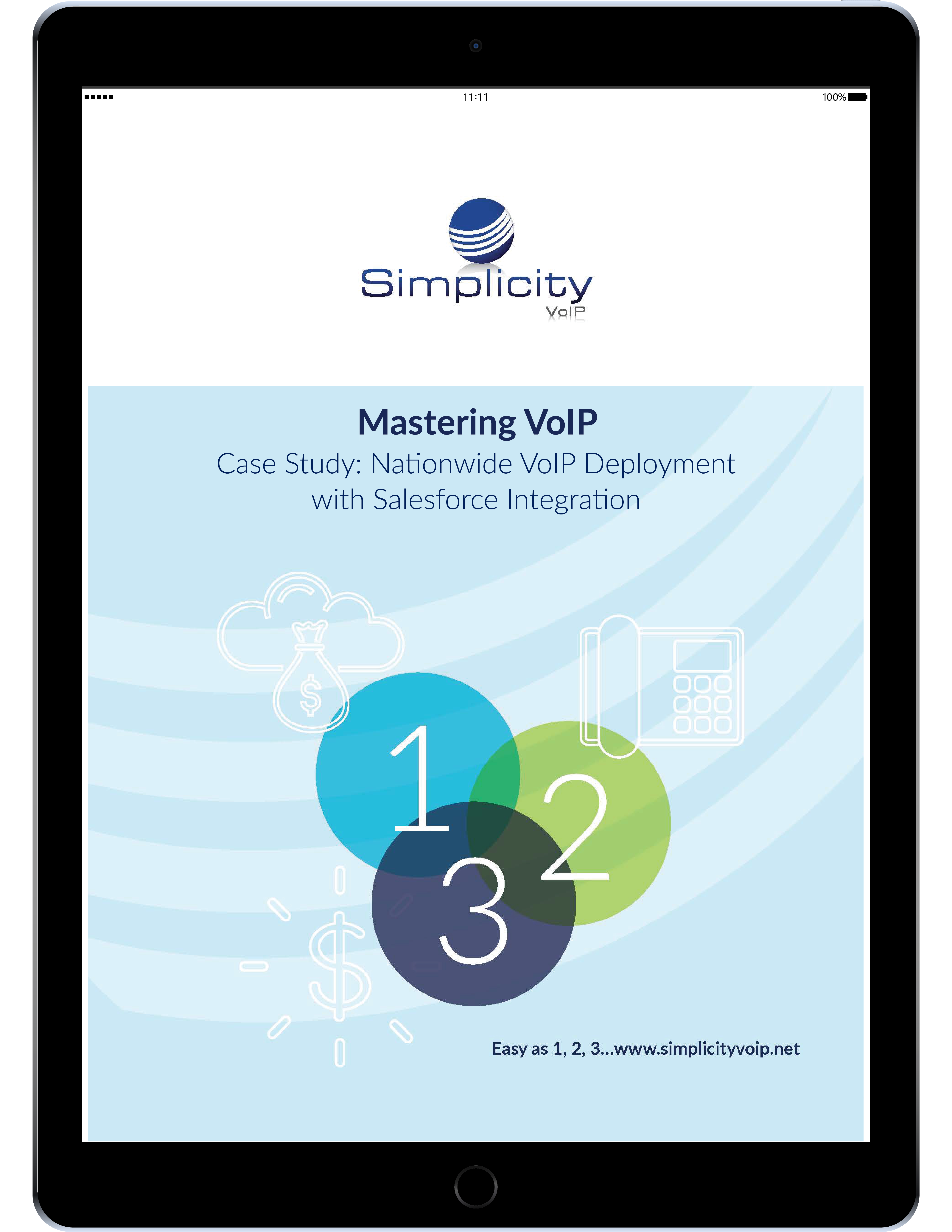 Resources | Simplicity VoIP | E-Guides and Content